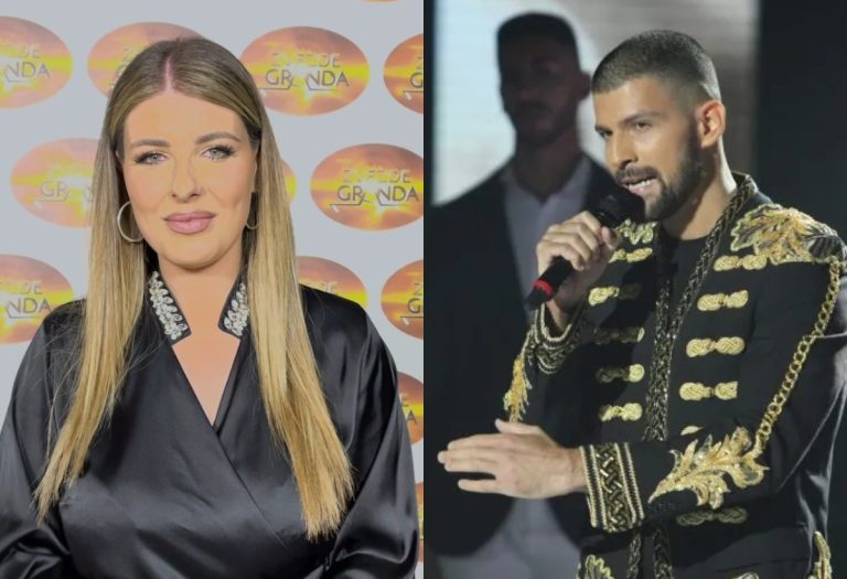 Teodora Toković Zvezde Granda - Intervju (VIDEO)