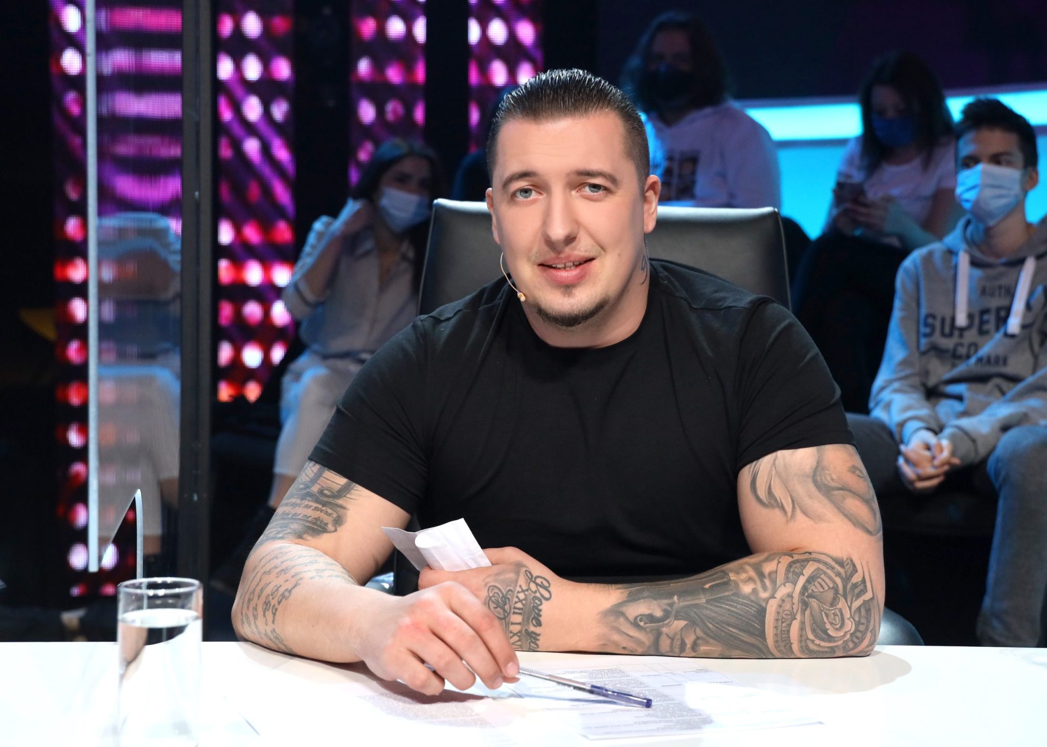 Amar Gile žena#1