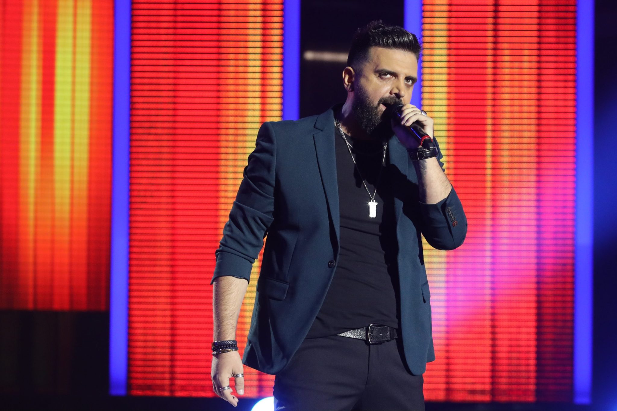 Miki Sekulovski nastup: "Ti si u finalu" (VIDEO)