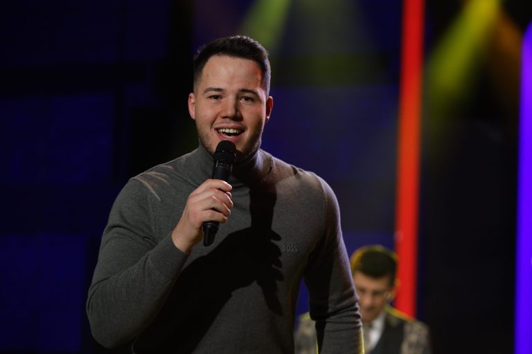 Ibro Bublin o pobedi u Zvezdama Granda