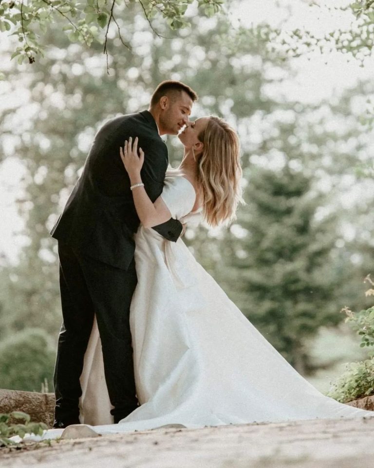 Šejla Zonić venčanje