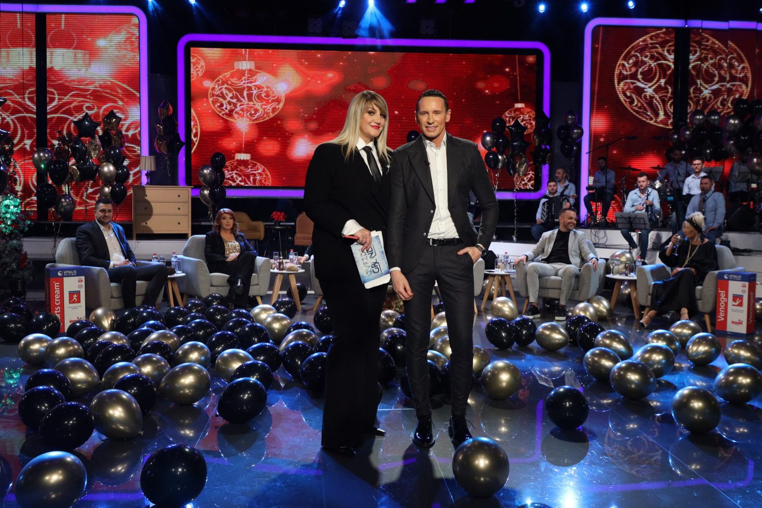 Zvezde Granda Specijal Božićna emisija, ovo se ne propušta