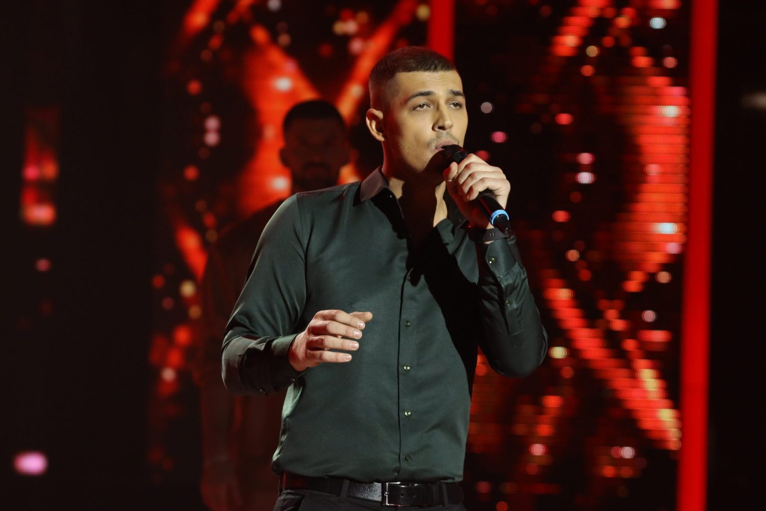 Enis Todic i Semir Džanković svađa - nije mi bilo lako