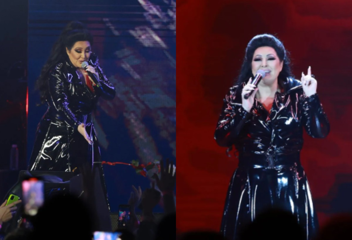 Dragana Mirković 2 koncert Arena - Svi detalji (VIDEO)