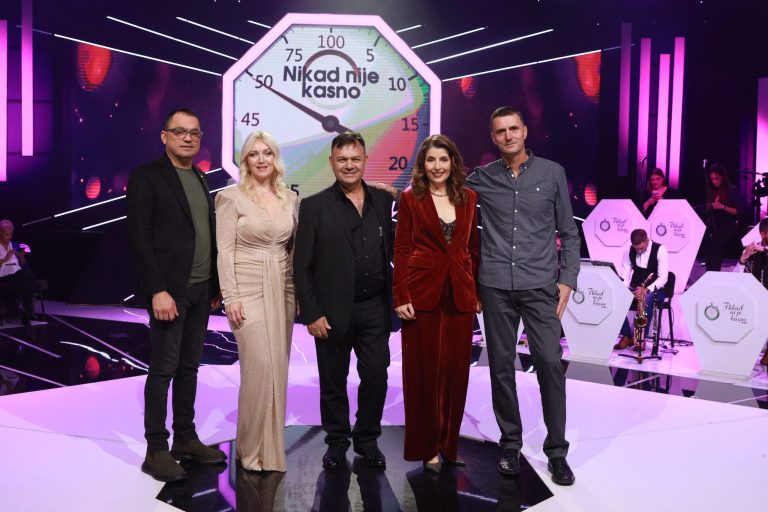 Ko je prošao dalje u Nikad nije kasno- Emisija 20