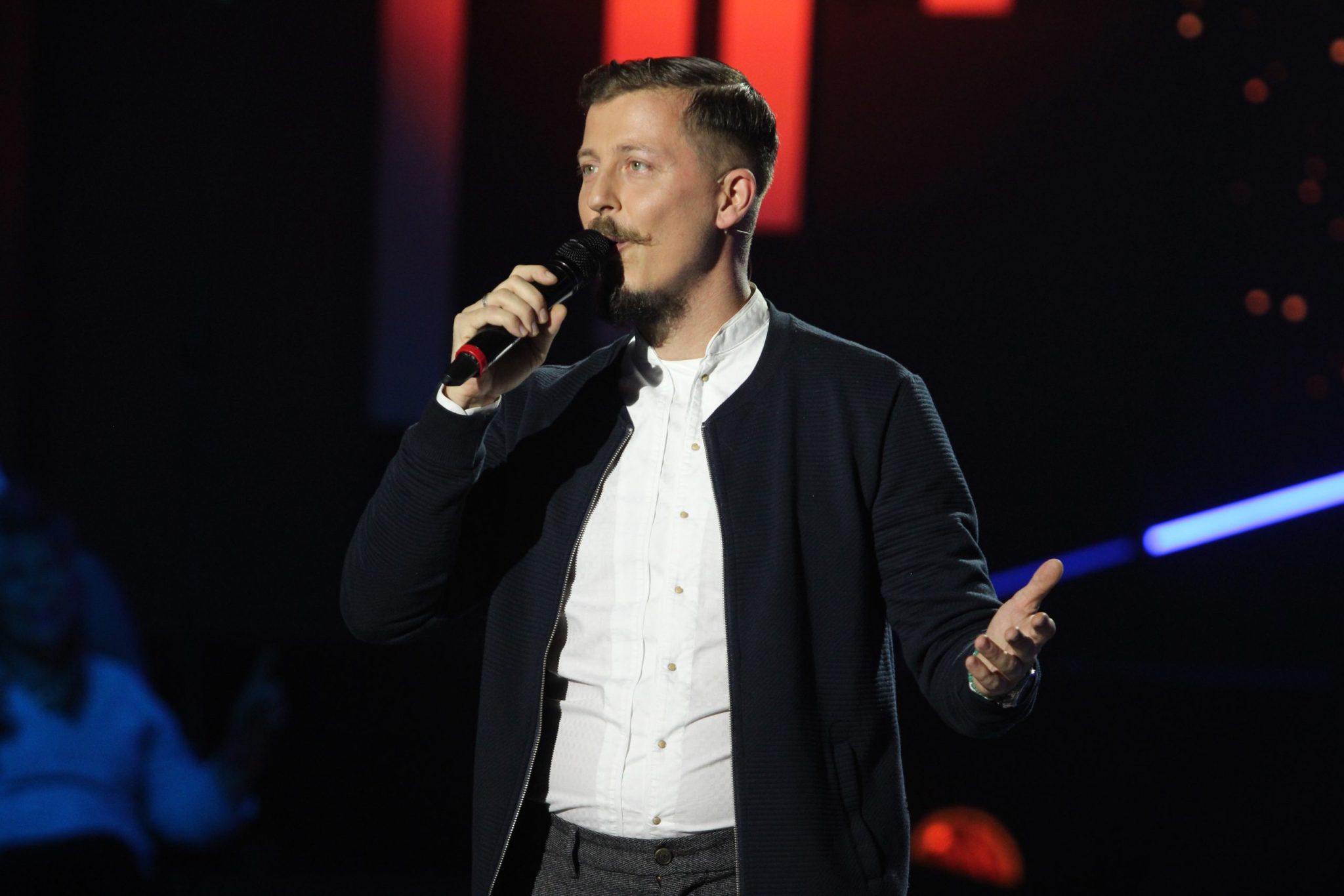 Milan Dinčić Dinča Nikad nije kasno pevanje