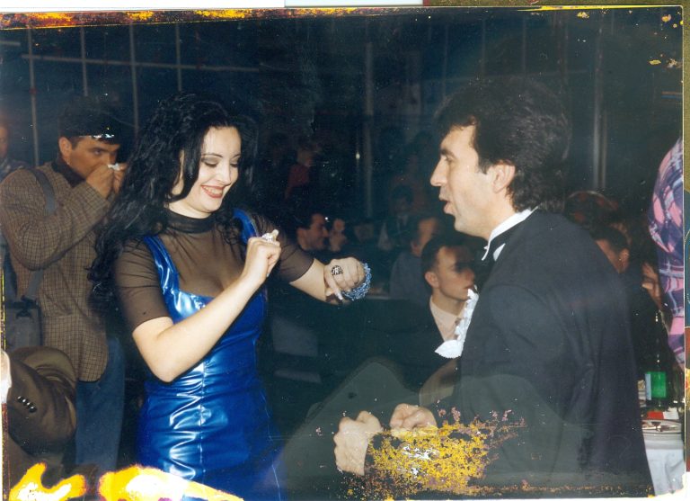 Nino Rešić svadba - Nikad viđene fotografije