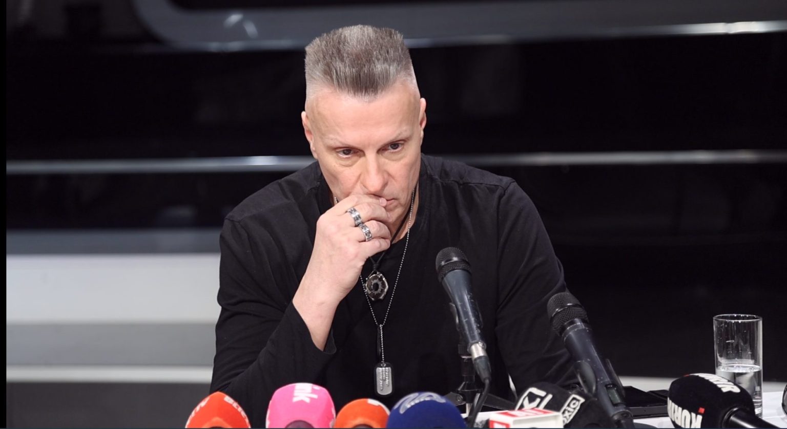 Djordje David porodica Kad sam sestru sahranio
