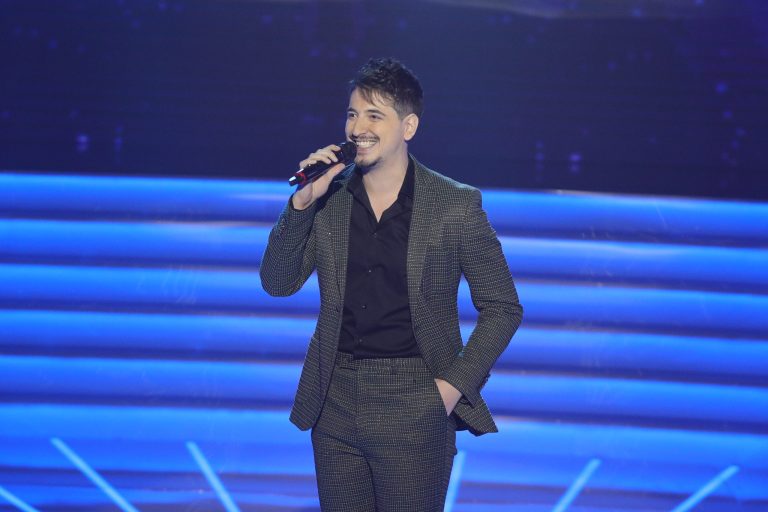 Stefan Tomić - Pevao sam ono što sam osećao u trenutku