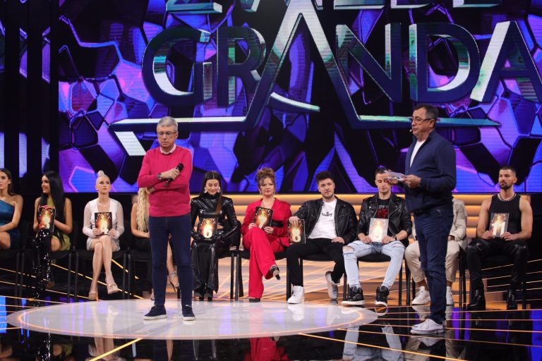 Ko je prošao dalje Zvezde Granda