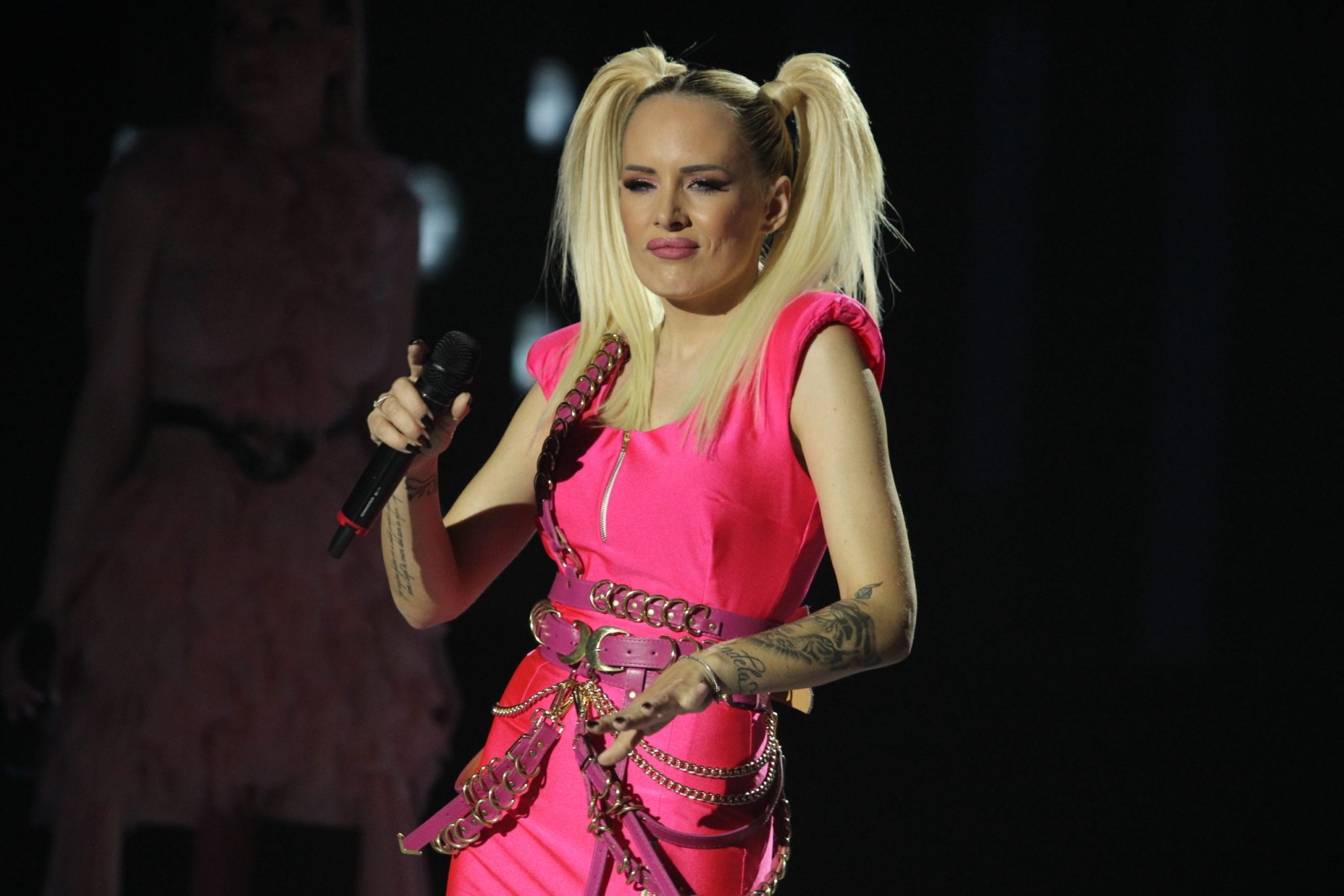 Nikolina Perković Beta Sudar intervju (VIDEO)