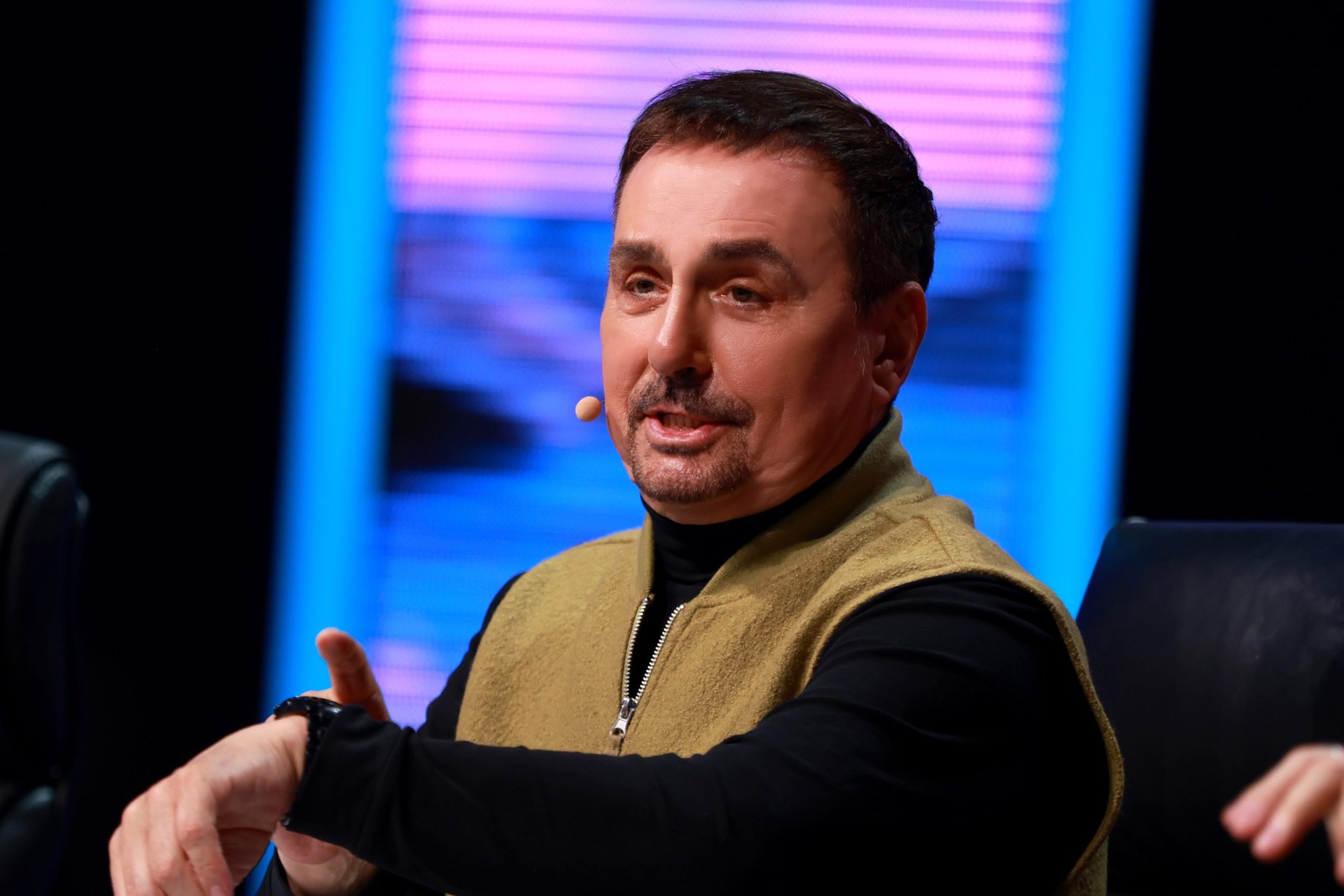 Keba otkrio kako je dobio čuveni nadimak po kome je poznat