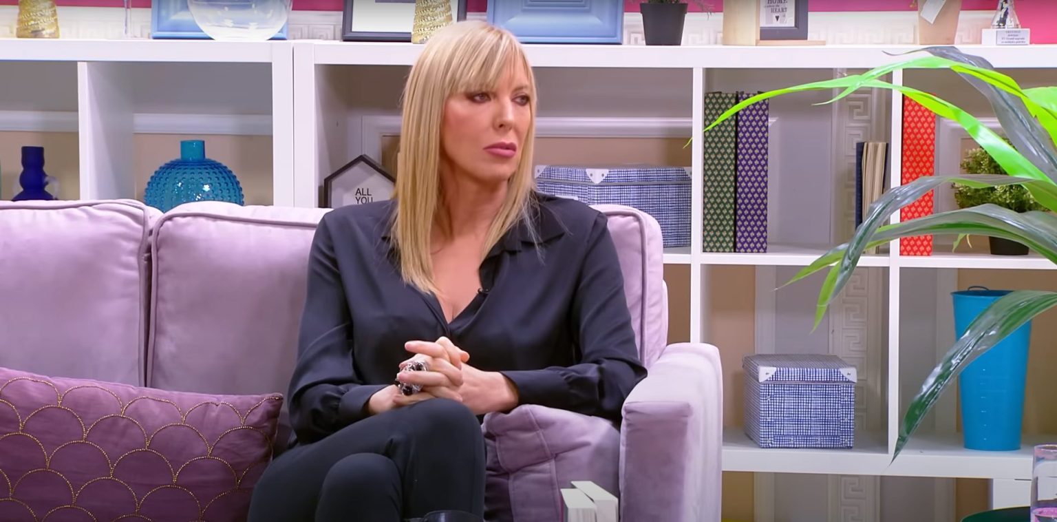 Olivera Ćirković o odrastanju njenog sina dok je bila u svetu kriminala