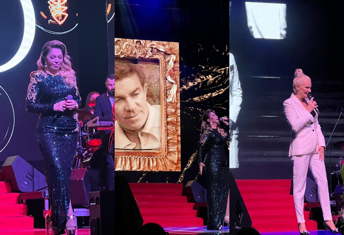 Neda Ukraden održala drugi u nizu koncerata u MTS dvorani - Grand Online