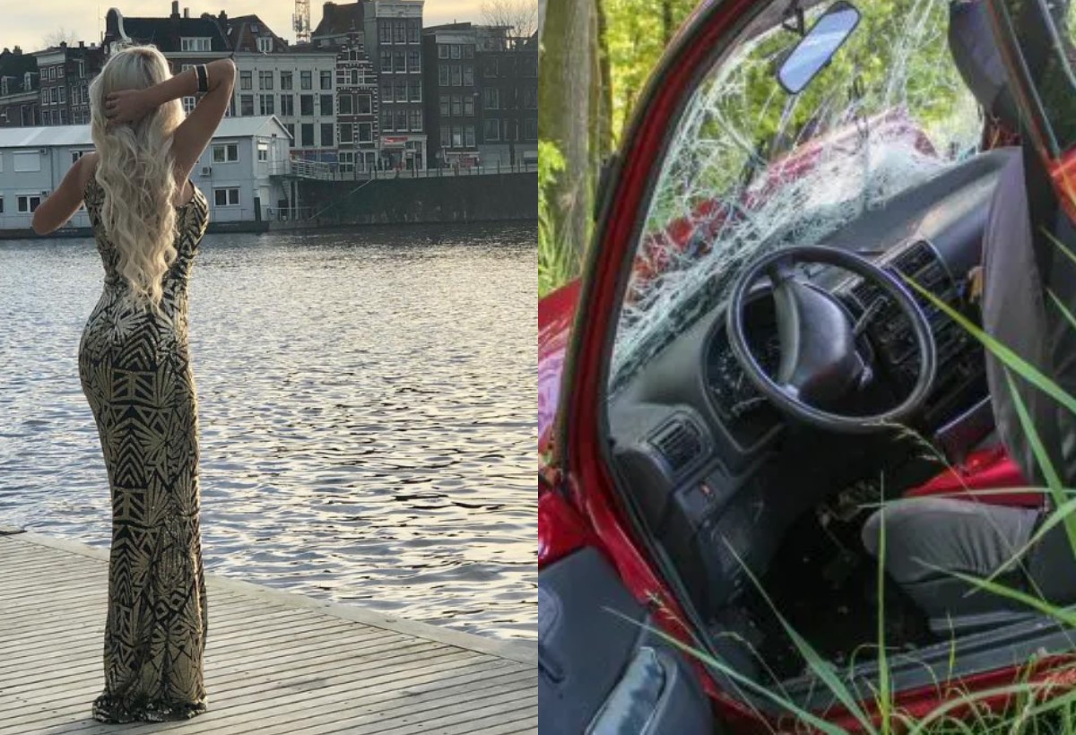 Sara Reljić saobraćajna nesreća