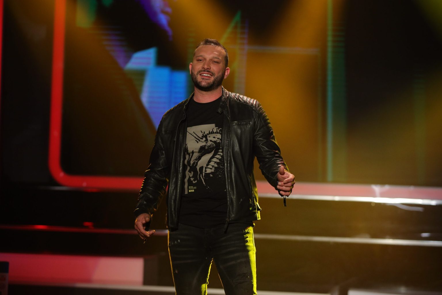 Stefan Đorđević intervju - Iskreno o Zvezdama Granda