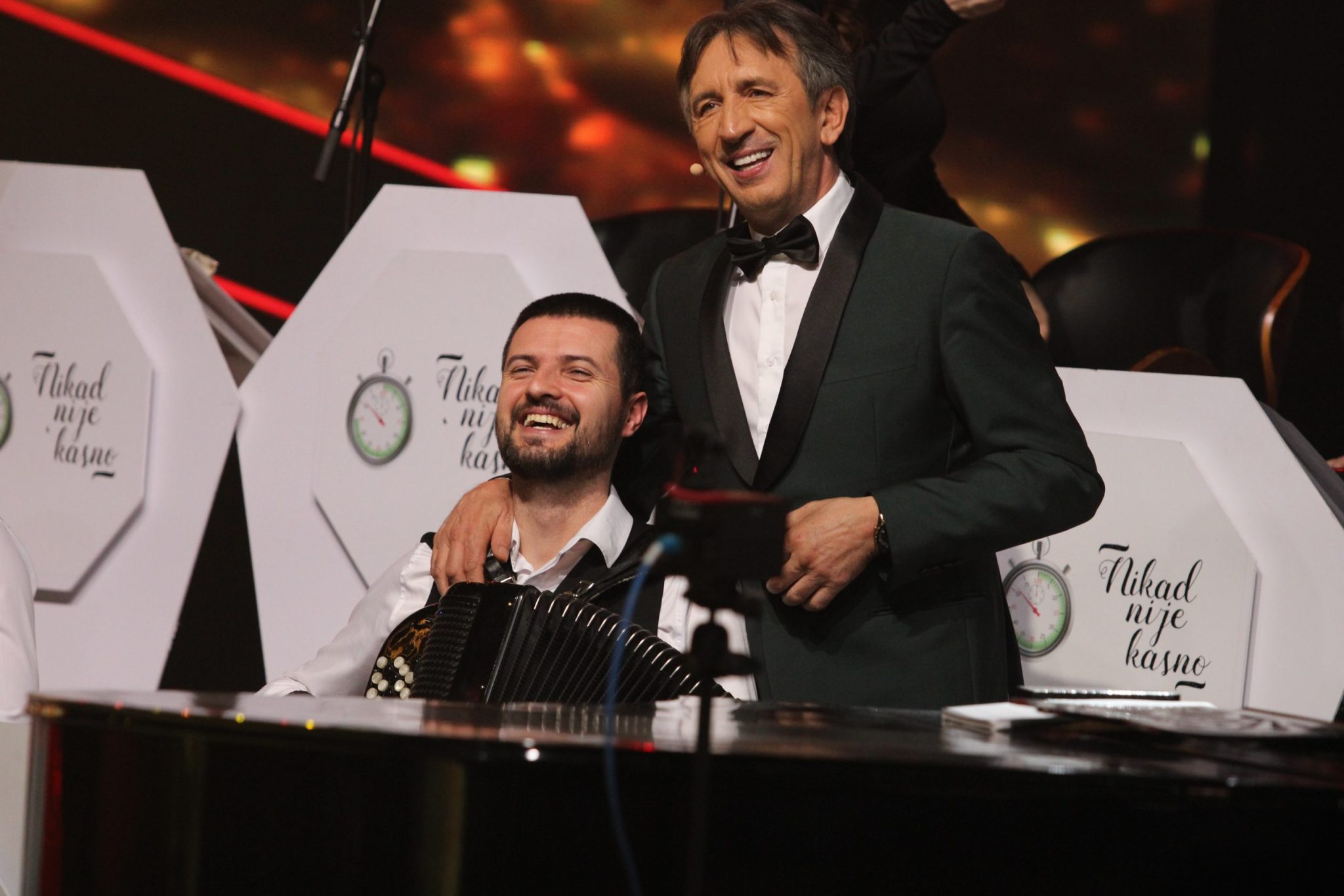 Bojan Radičević Bokša harmonikaš koji je osvojio srce Rade Manojlović