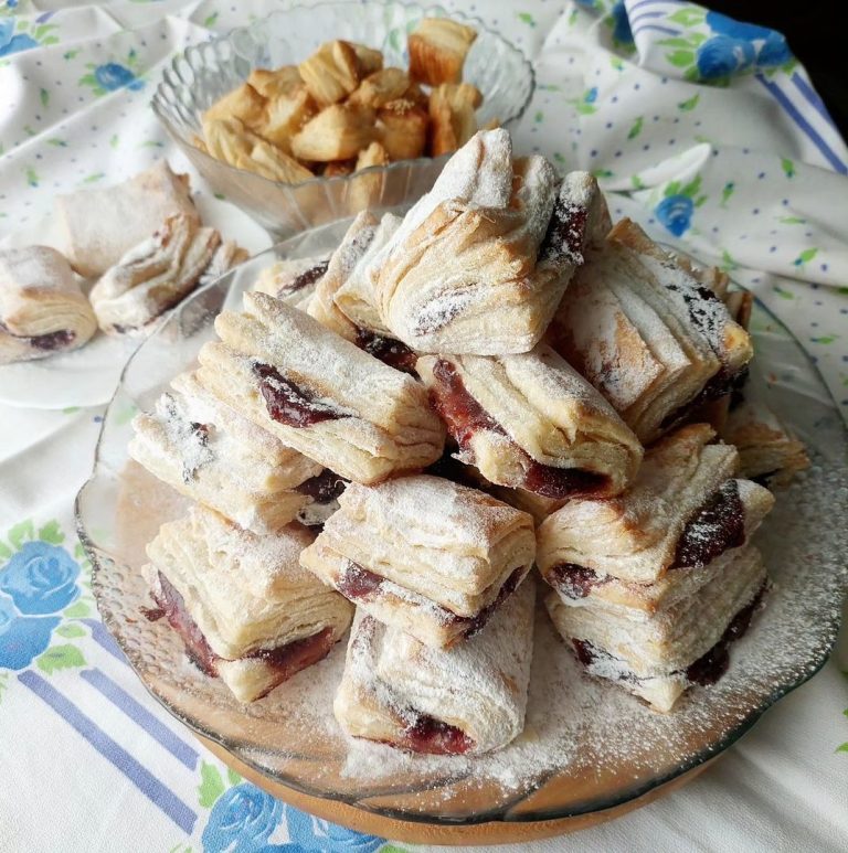 Salčići - starinska poslastica koja se topi u ustima i nema ...