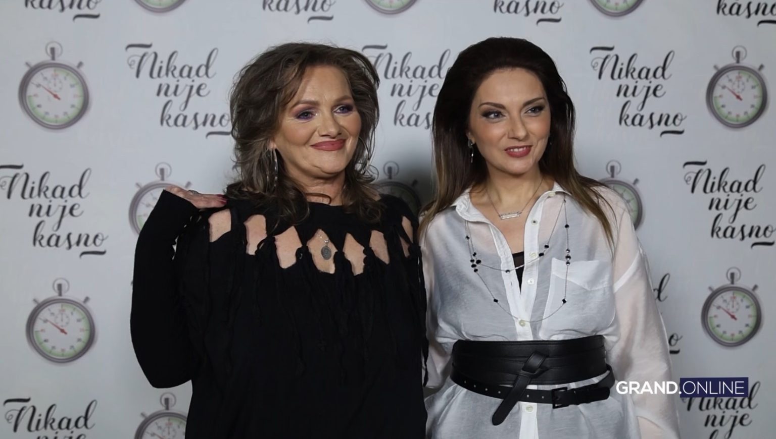 Ružica Čavić Vesna Denić intervju: "Dali smo sve od sebe"