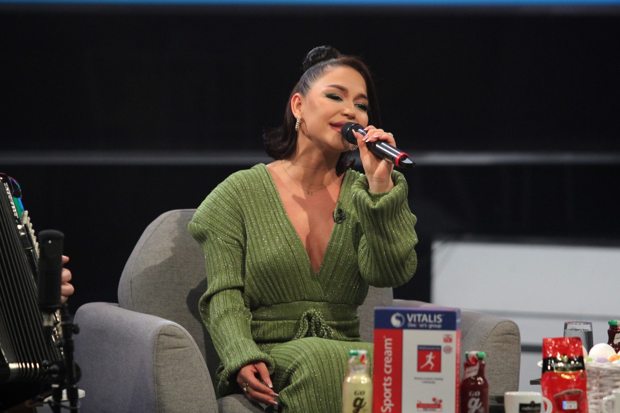 Aleksandra Mladenović se pomirila sa bivšim dečkom