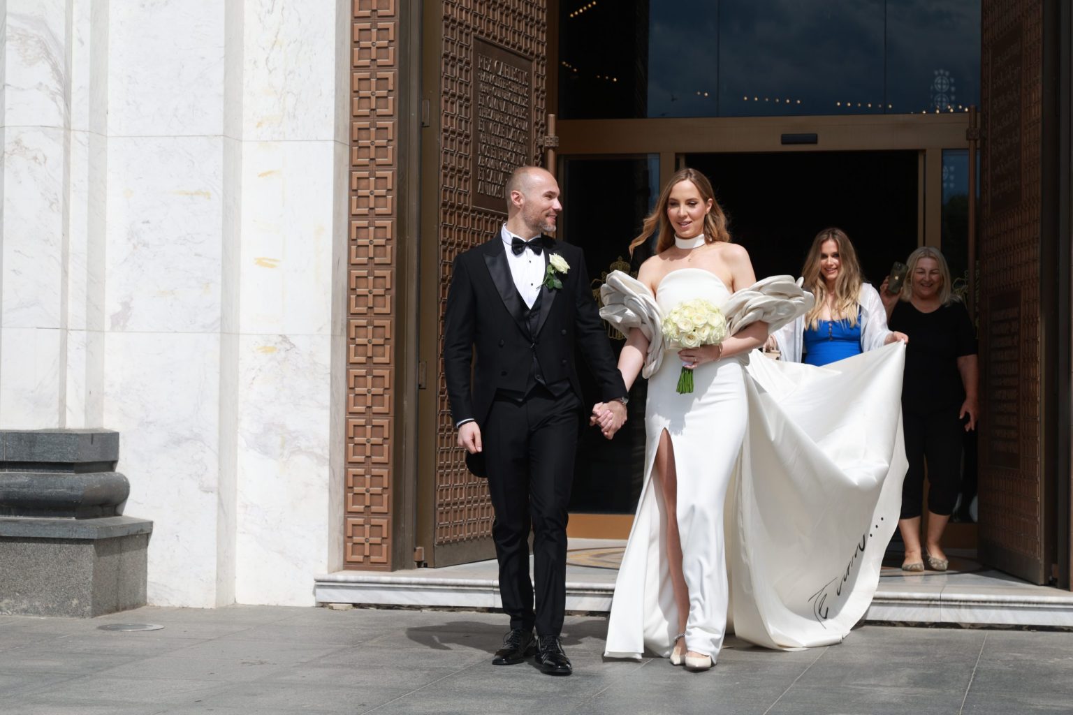 Aleksandar Sofronijević prva bračna noć - U šest ujutru smo legli