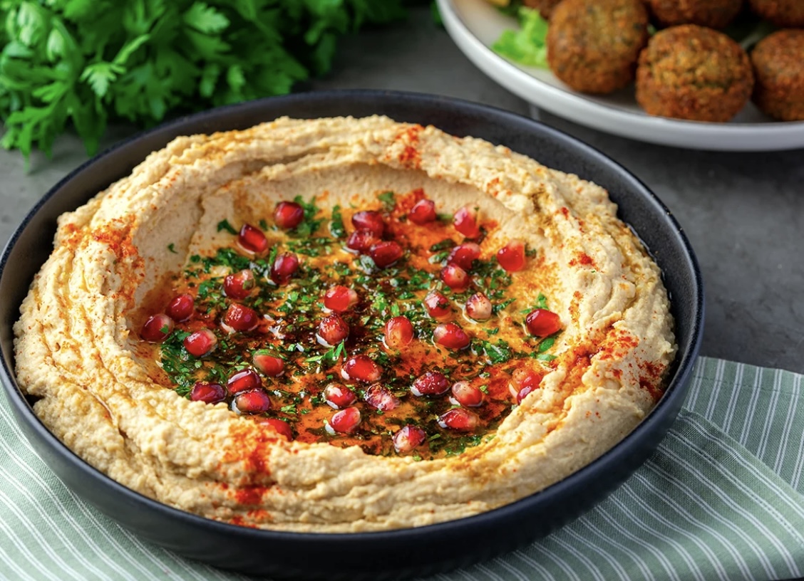 Najbolji recept za humus sa tajnim sastojkom koji svakom jelu pojačava ...