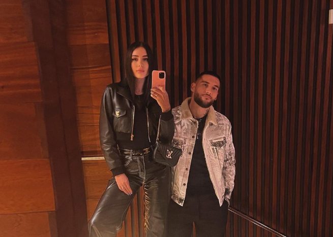 Nemanja Gudelj prva izjava nakon tajnog venčanja