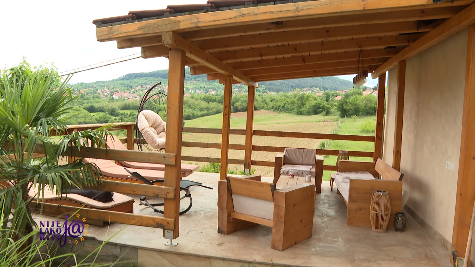 Vikendica Dragana Stojkovića Bosanca na Avali VIDEO