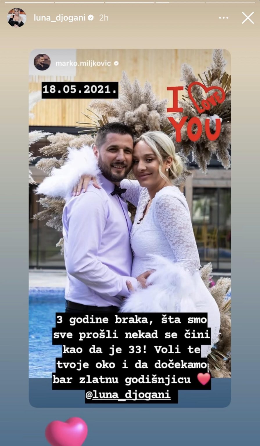 Marko Miljković Luna Đogani slavlje nakon hapšenja