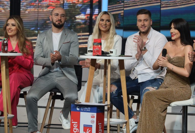 Beta Sudar otkrila ko je najbolji frajer u Zvezdama Granda