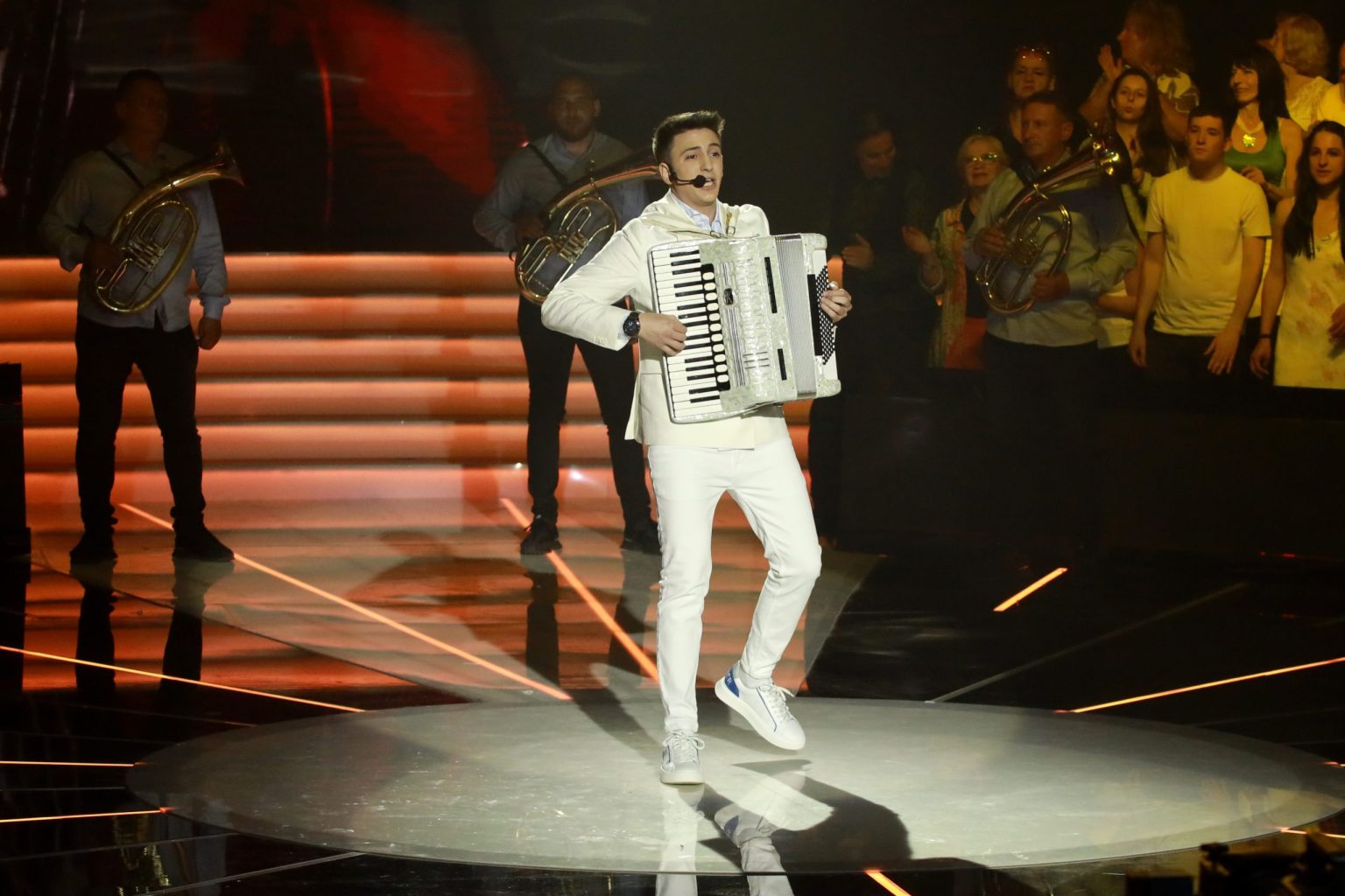 Dino Suljić promenio život iz korena