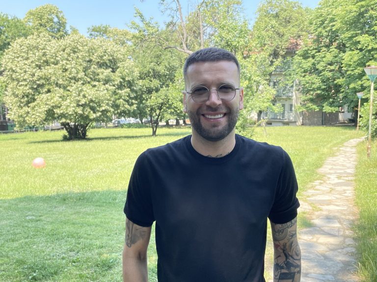 Vladan Savić o braku u koji je uplovio pre tačno 12 dana
