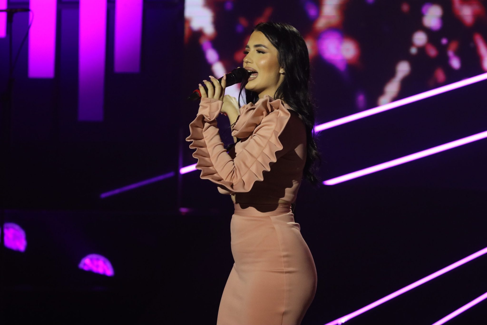 Zorana Mićanović Večera uživo u Nikad nije kasno VIDEO