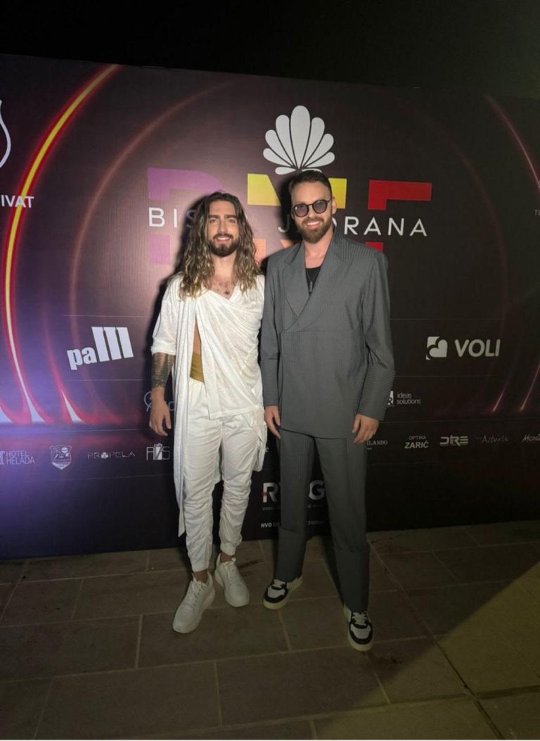 Stefan Zdravković - Princ od Vranje pobednik festivala