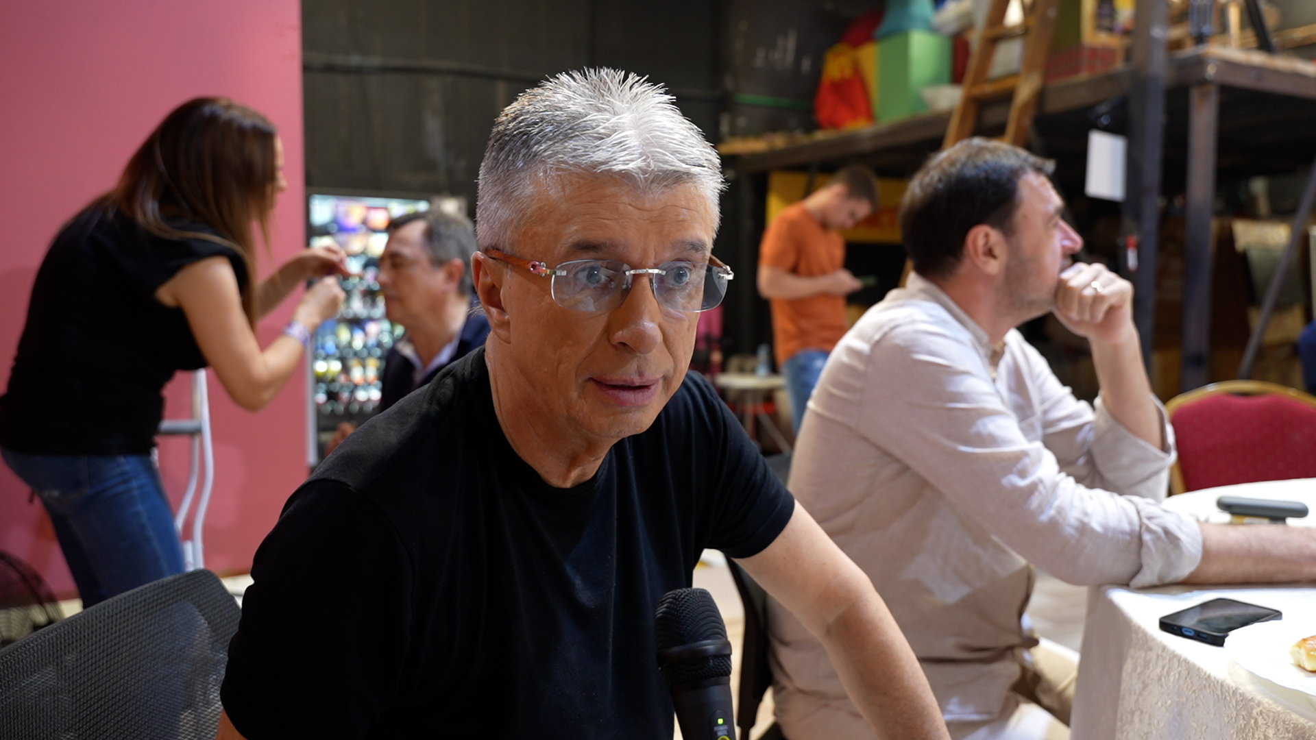 Saša Popović finale: "Dok sam ja tu, moraju da rade kao švajcarski sat"