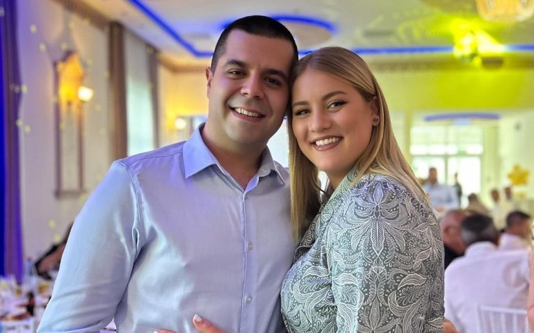 Varja Topalović verena na neobičan način