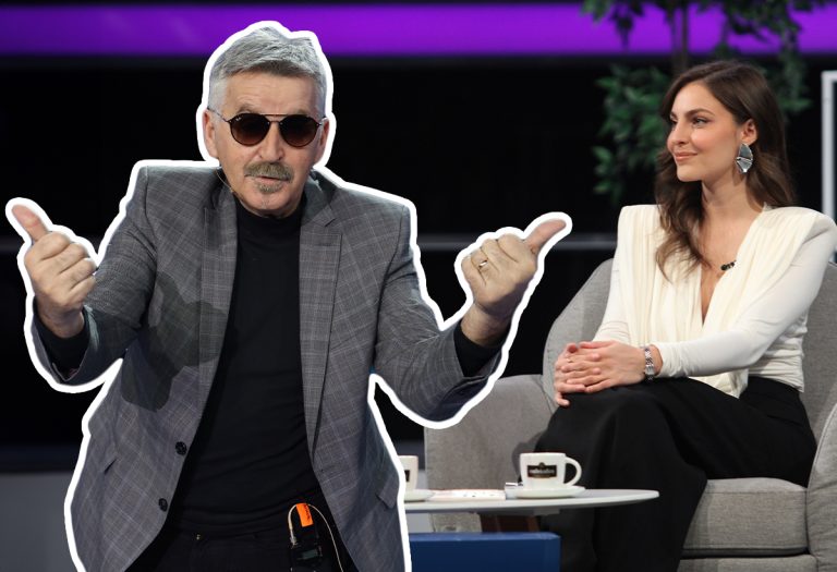 Džejla Ramović otkrila koji savet joj je dao Bosanac