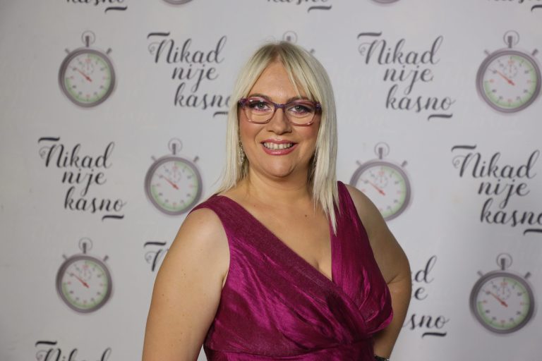 Sanja Spasojević - Grand Online