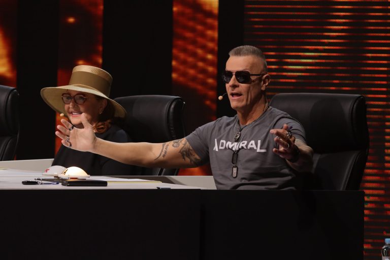 Đorđe David ovo još nikada nije uradio u "Zvezdama Granda"