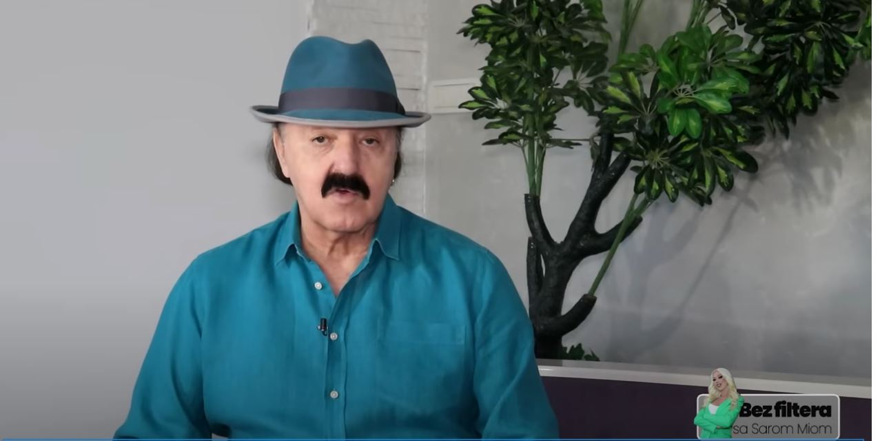 Haris Džinović o razvodu, velika ispovest za Grand VIDEO Haris Džinović o razvodu, velika ispovest za Grand VIDEO