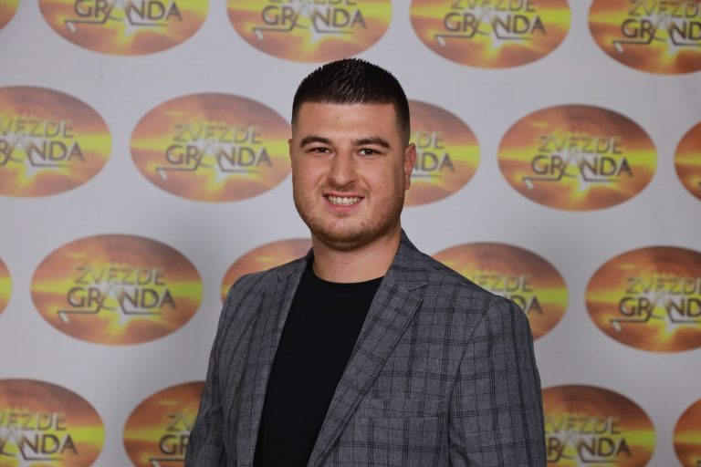 Nemanja Avramović - Grand Online