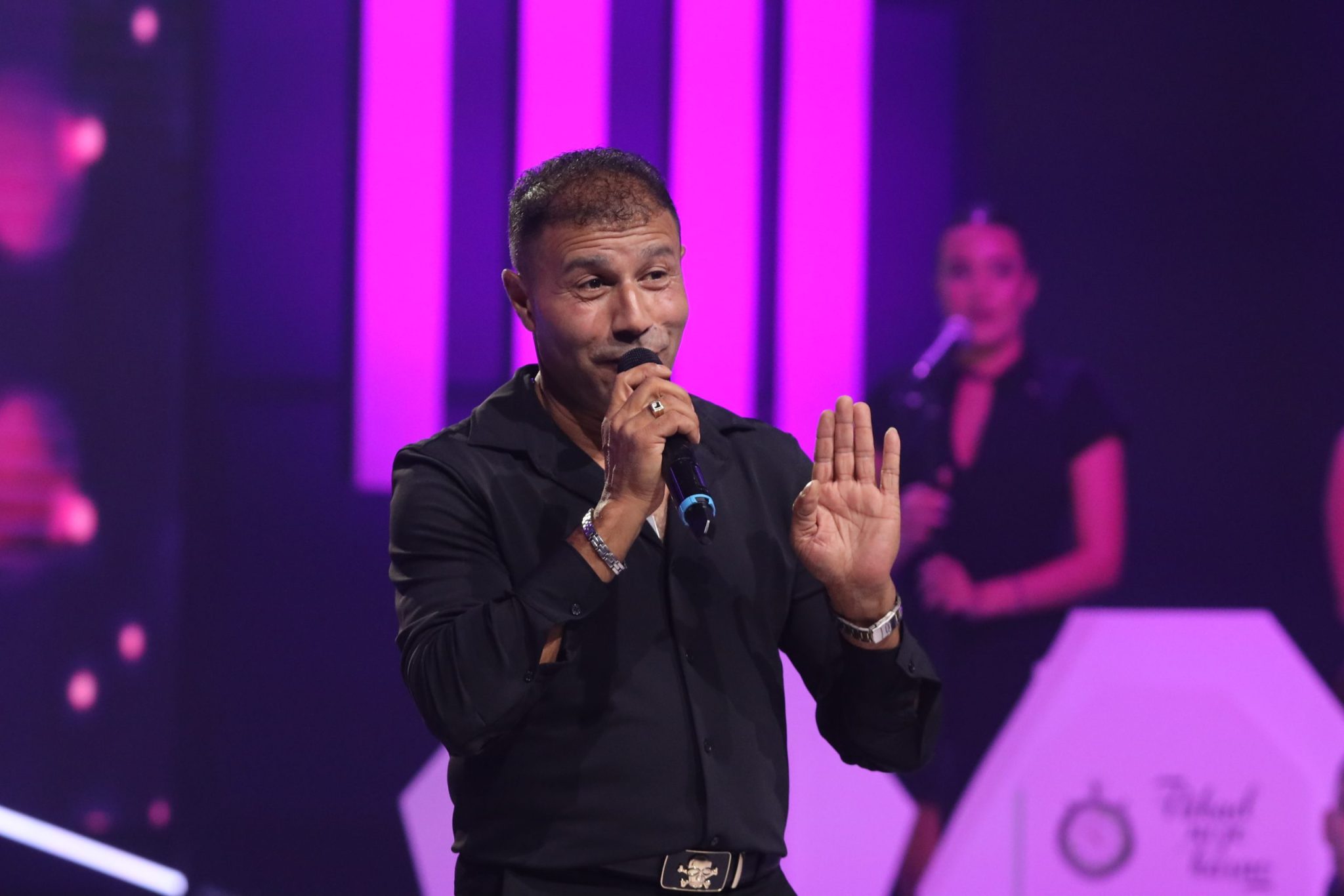 Srđan Zdravković prvi nastup Nikad nije kasno VIDEO