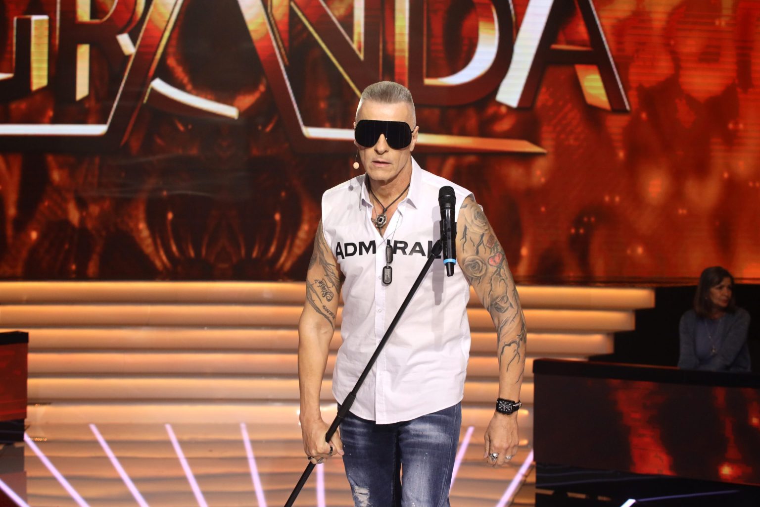 Đorđe David Godine su samo broj