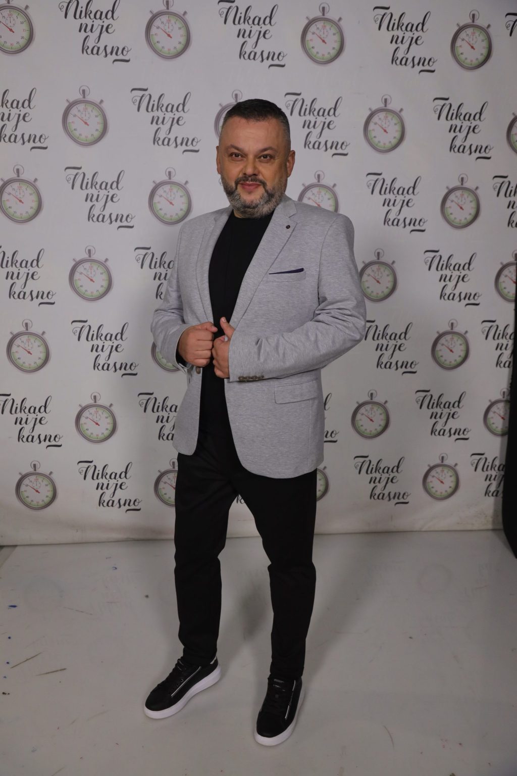 Takmičari Nikad nije kasno emisija 10