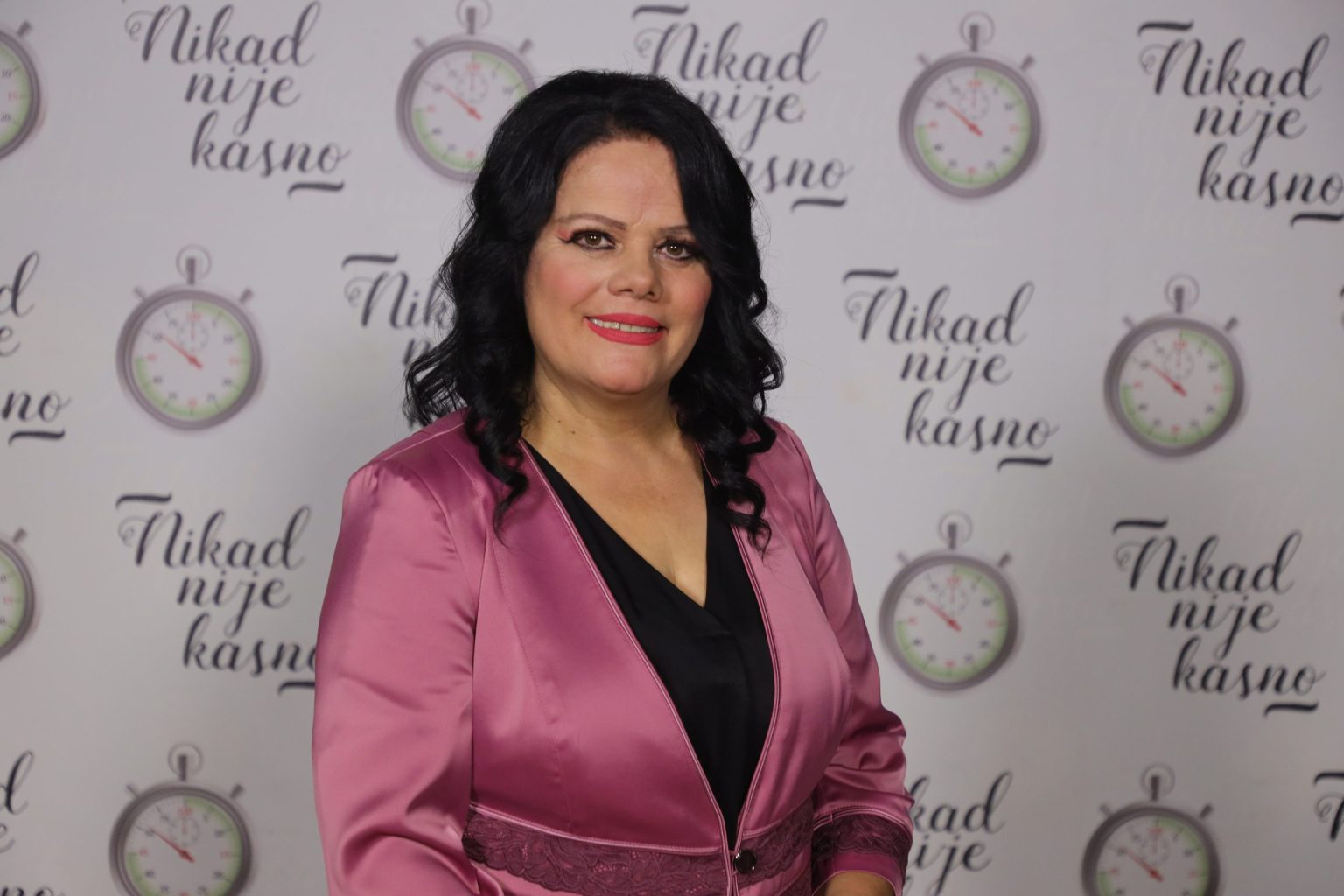 Takmičari Nikad nije kasno emisija 10