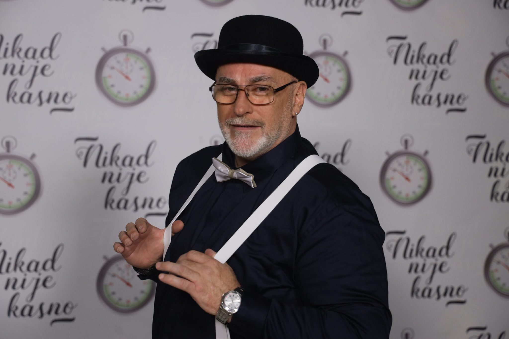 Oliver Roland u 53. godini saznao da ima brata