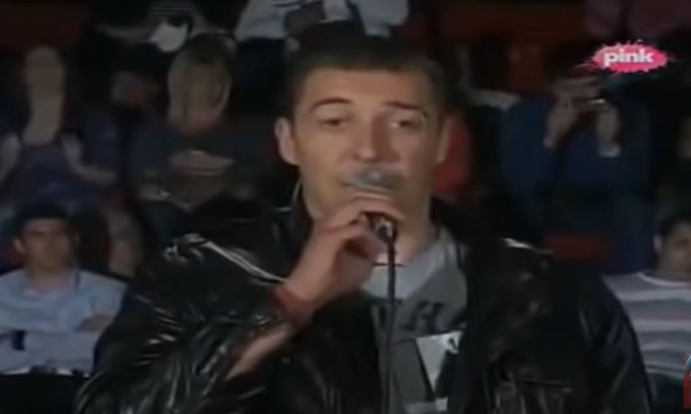Amar Gile audicija za "Zvezde Granda":