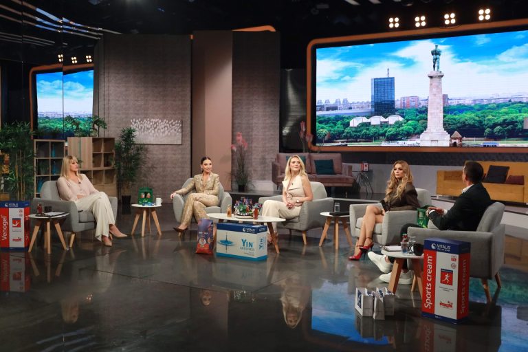 Zvezde Granda Specijal danas od 13:30 sa tri gracije