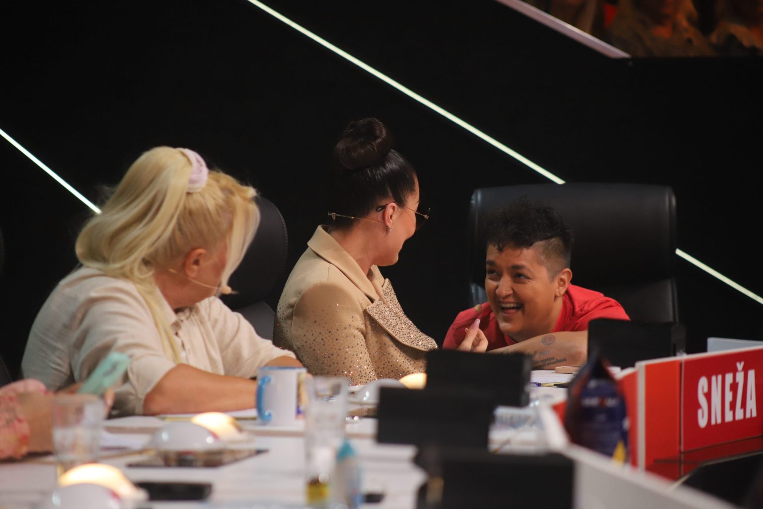 Tomi Jo nastup u prvom krugu Zvezda Granda