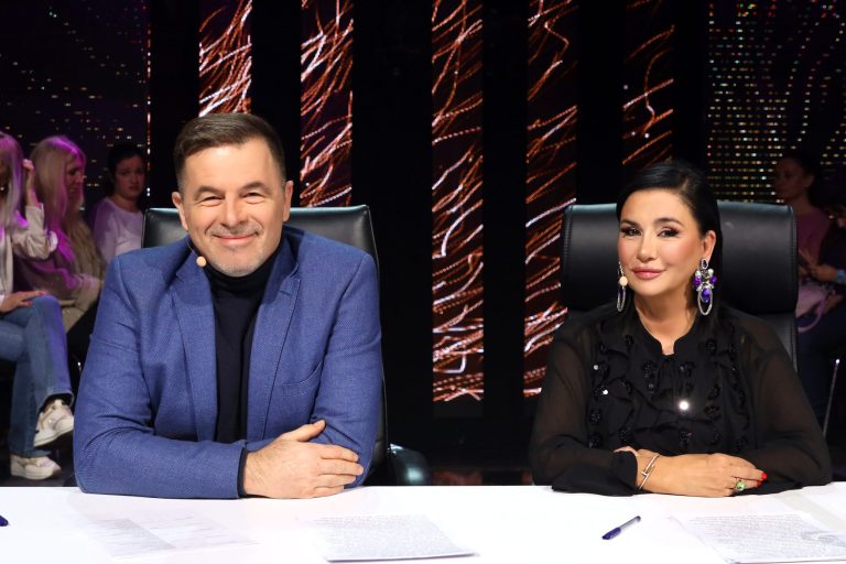 Alka Vuica pomogla takmičarki da prebrodi nervozu